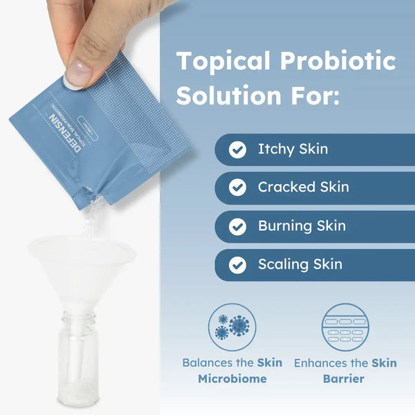 Defensin+™ Probiotic Spray - Skinesa